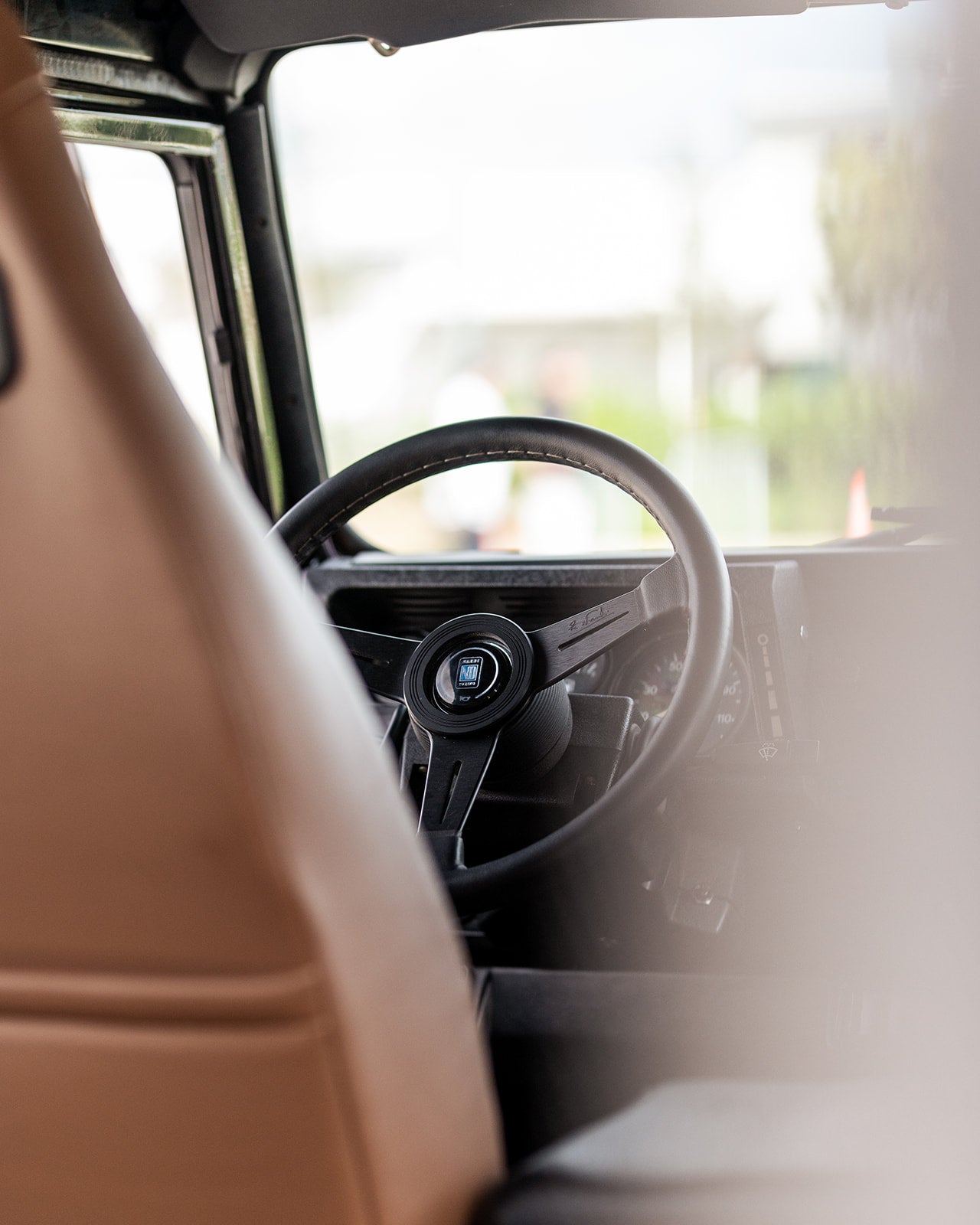 RHD to LHD CONVERSION – Cardinal Manufacturing Company