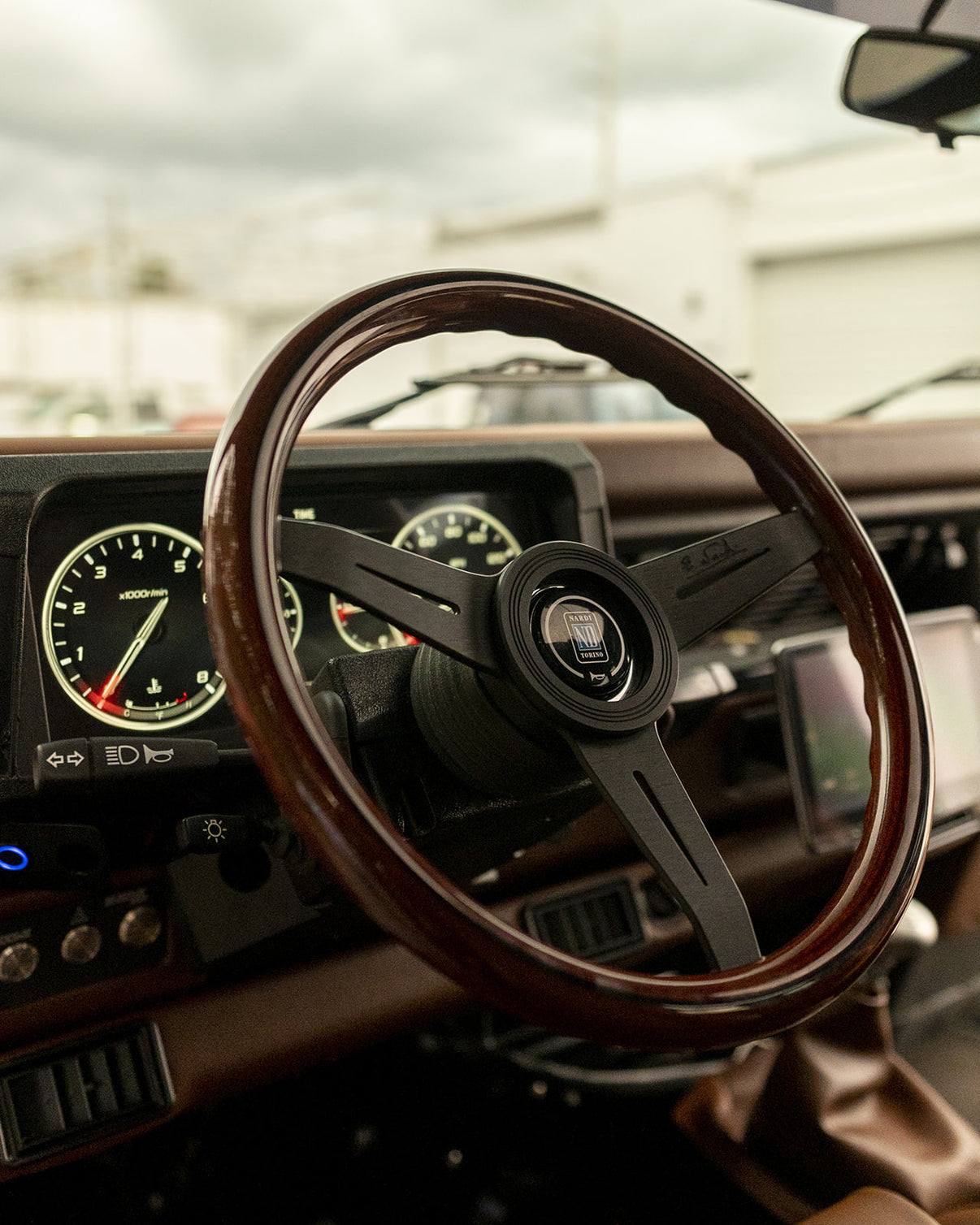 RHD to LHD CONVERSION – Cardinal Manufacturing Company